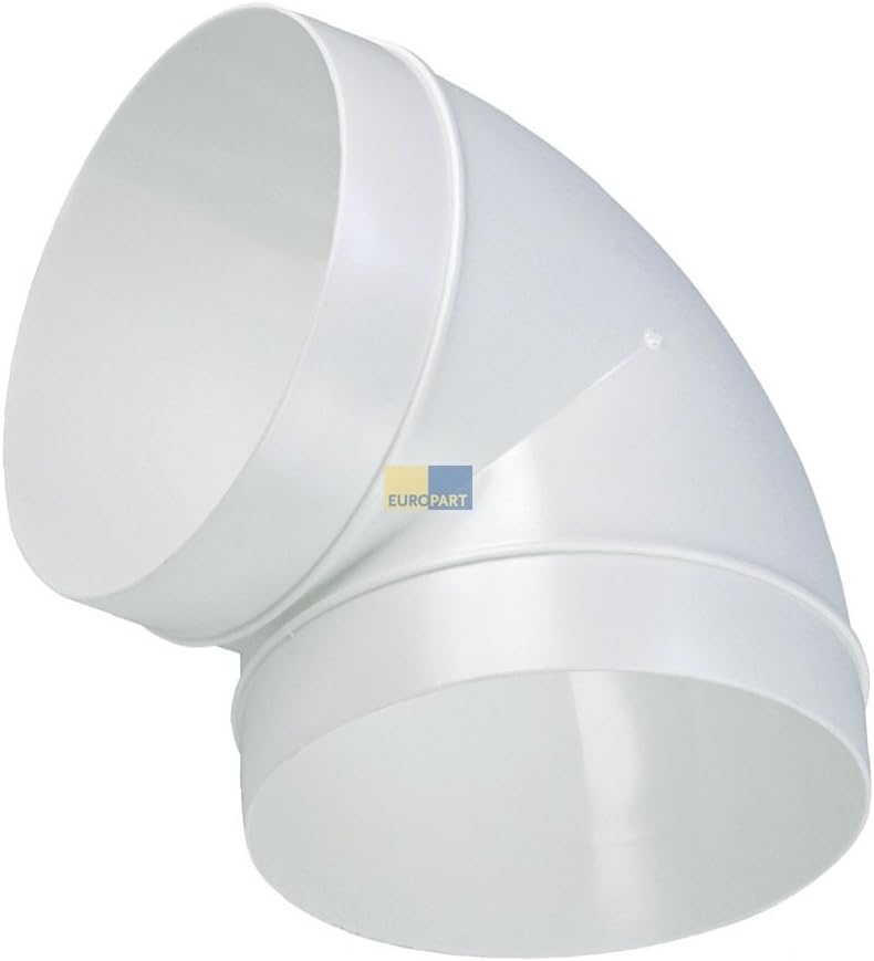 Pipe Elbow 90 ° 150 Round Ventilation, Extractor Hood – BigaMart