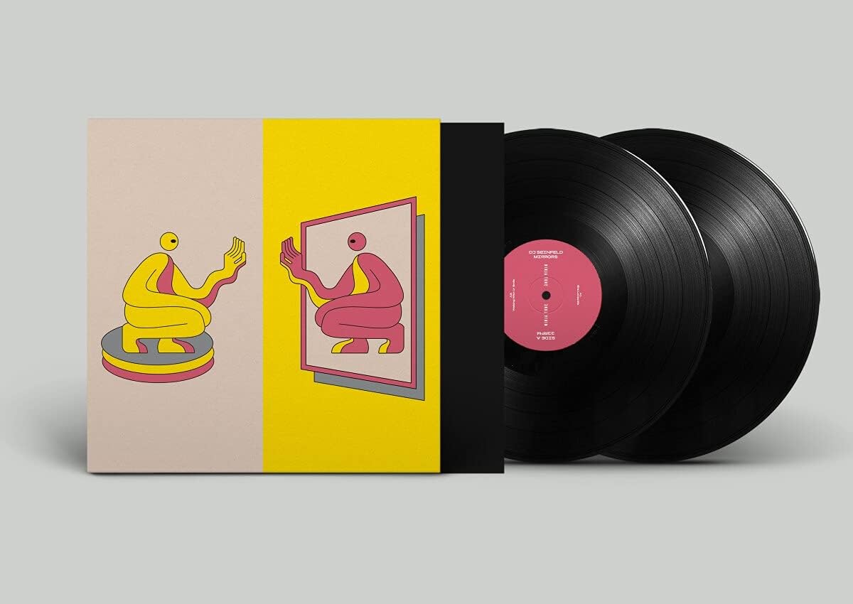 Mirrors [VINYL]: Amazon.co.uk: CDs & Vinyl