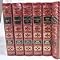 Jane Austen Collection (6 vol. set) (Leather Bound): Amazon.co.uk: Jane ...