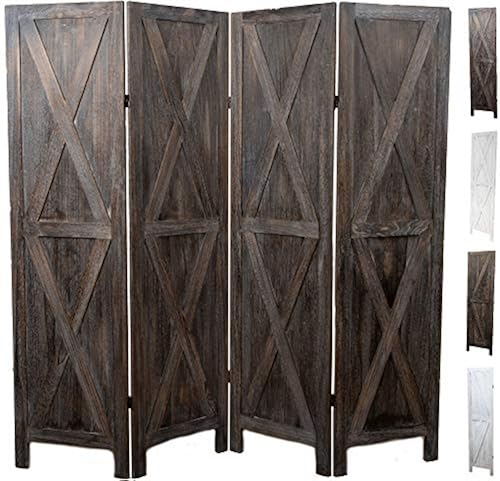 Premium Home Room Divider and Folding Privacy Screens for Partition ...