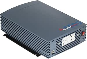 Samlex Solar SSW-1500-12A SSW Series Pure Sine Wave Inverter : Amazon ...