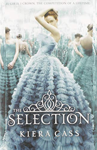 Amazon - The Selection (The Selection, 1): Cass, Kiera: 9780062059932 ...