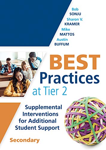 Best Practices at Tier 2: Supplemental Interventions for Additional ...