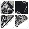 DWEII 5PCS ESP32-DevKitC Core Board ESP32 Development Board ESP32-WROOM-32U ESP32 WROOM-32 WLAN ...