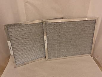 Mesh Air Filter, 16x20x1", Min. Qty 2 (2 Pieces): Amazon.com ...
