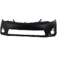 Amazon.com: Garage-Pro Bumper Cover Compatible with 2012-2014 Toyota ...