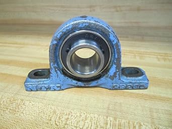 NTN PB205 Pillow Block W/Bearing ASPB205: Amazon.com: Industrial ...