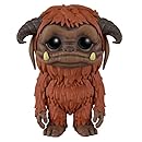Amazon.com: Funko POP Movies: Labyrinth - Ludo Action Figure, 6": Funko ...