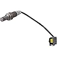 Amazon.com: SZSAUTO Upstream Downstream O2 Oxygen Sensors 56028998AB -Gray 4 Way Connector ...