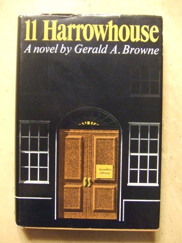 11 Harrowhouse: Gerald A. Browne: Amazon.com: Books