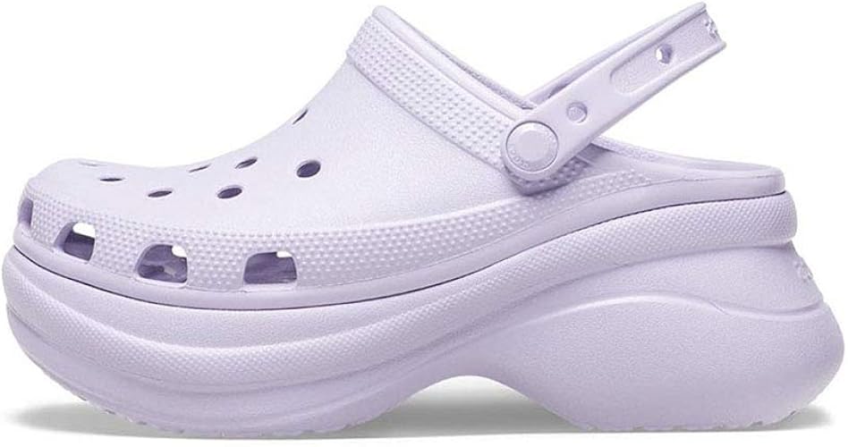Crocs Damen Classic Bae Clog W Freizeit Flip Flops und Sportwear Women ...