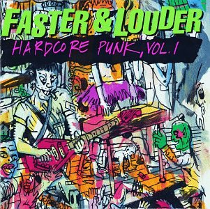 Faster & Louder:Hardcore Punk Vol 01 - Va-punk: Amazon.de: Musik-CDs ...