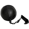 Amazon.com: Forum Novelties Adult Prisoner Ball and Chain Costume ...