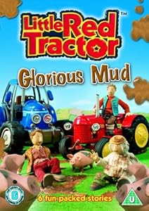 Little Red Tractor: Glorious Mud! [DVD]: Amazon.co.uk: Little Red ...