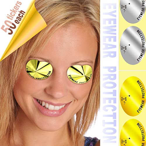 Tanning Bed Disposable Tanning Eye Protection Cones - 50 PCS UVA/UVB ...
