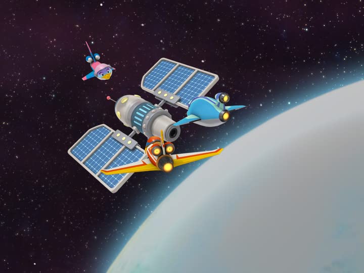 Watch Space Racers - Season 1 | Prime Video