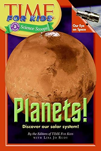 Time For Kids: Planets! (Time For Kids Science Scoops): Editors of TIME ...