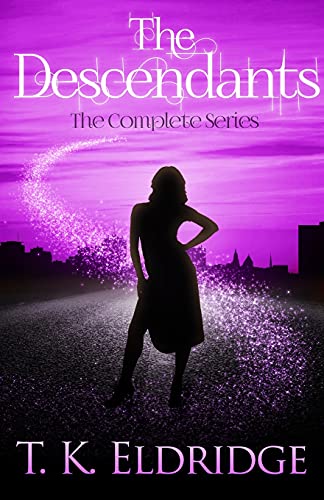 The Descendants - The Complete Trilogy (The Descendants Trilogy ...