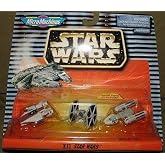 Amazon.com: Star Wars Micro Machines Set III : Toys & Games