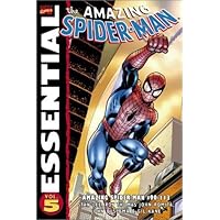 Essential Amazing Spider-Man, Vol. 7 (Marvel Essentials): Mantlo, Bill ...