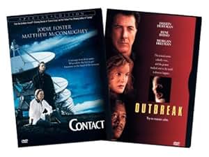 Outbreak [USA] [DVD]: Amazon.es: Dustin Hoffman, Rene Russo, Morgan ...