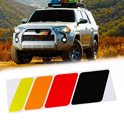 SENSHINE 2 PCS for Toyota Tacoma Tundra 4Runner Rav4 Accessories ...