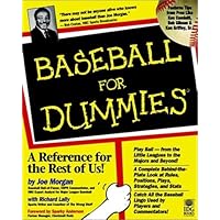 Baseball For Dummies: Morgan, Joe, Lally, Richard: 9780764550850 ...