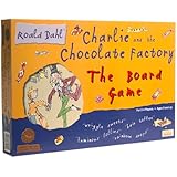Charlie and the Chocolate Factory Board Game: Amazon.co.uk: Toys & Games
