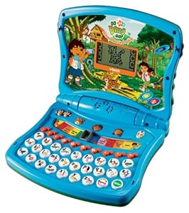 VTech Go Diego Go Animal Rescue Learning Laptop: Amazon.co.uk: Toys & Games
