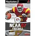 Amazon.com: NCAA Football 07 - PlayStation 2 : Video Games