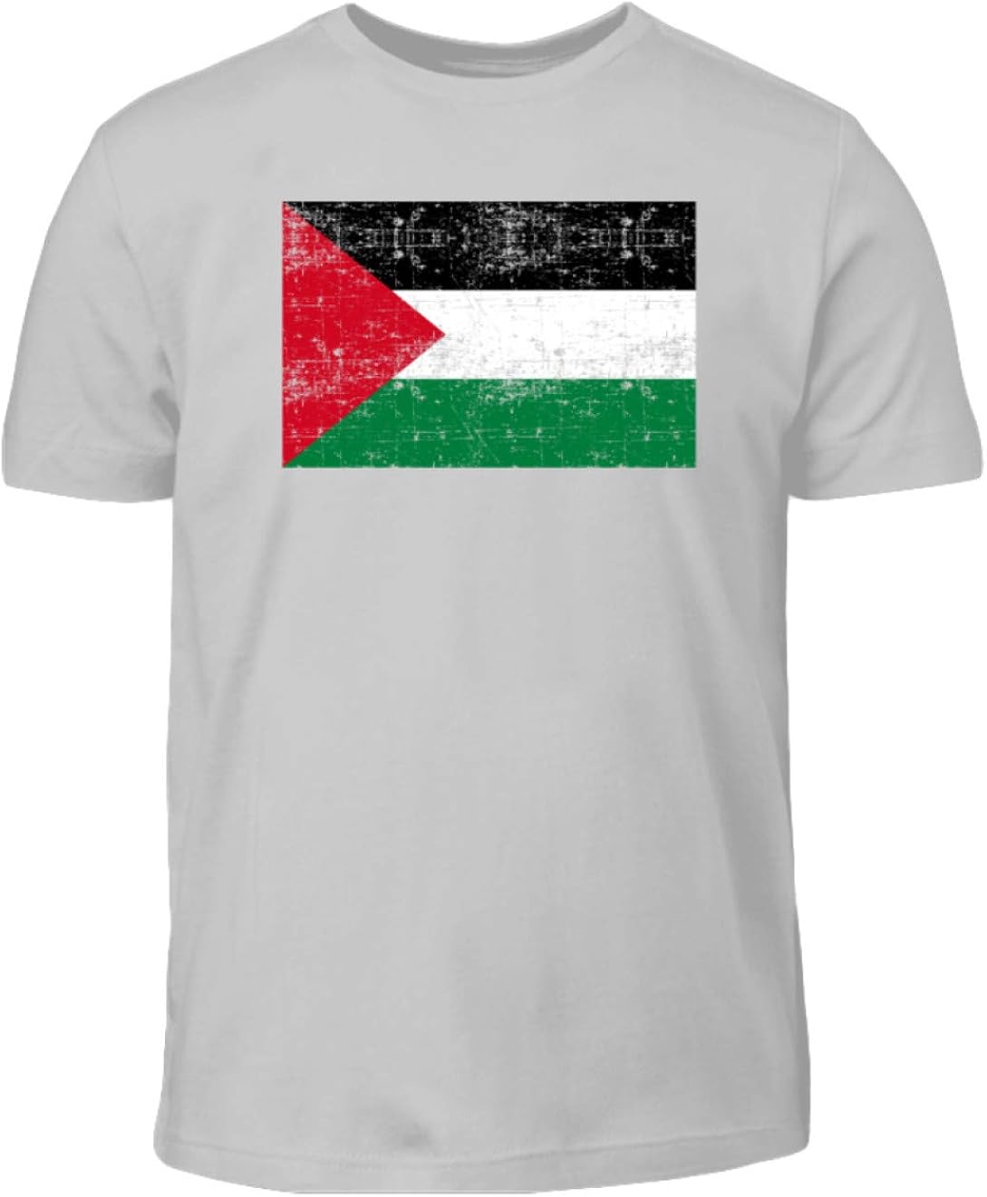 SPIRITSHIRTSHOP Flag of Palestine - Flag Palestine, Palestine, State ...