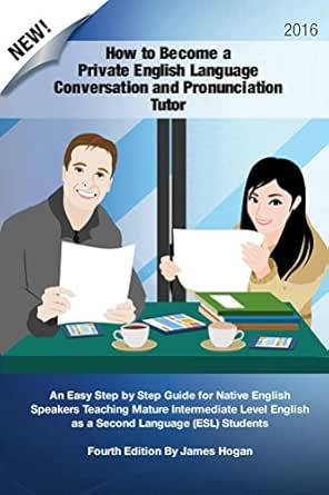 Amazon.com: How to Become a Private English Language Conversation and ...