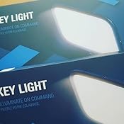 Elgato Key Light, Professional Studio LED Panel with 2800 lumens ...