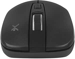 Perfect Choice PC-044758 Mouse, RF Inalámbrico, Color Negro: Amazon.com ...