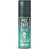 PEESAFE Toilet Seat Sanitizer Spray - 75ml: Amazon.in: Health ...