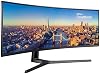 SAMSUNG CJ890 Series 49-Inch Ultrawide QHD (3840x1080) Computer Monitor ...