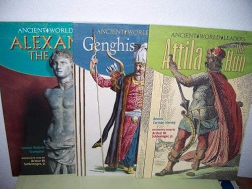 Genghis Khan (Ancient World Leaders) in Oman | Whizz Asia