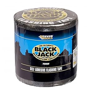 150mm x 10m FlashBand Roof Flashing Roofing Flash Band Tape: Amazon.co ...