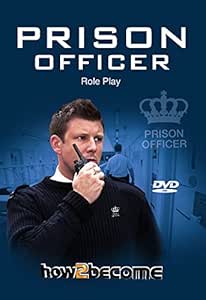 Prison Officer Role Play DVD: Amazon.ca: Movies & TV Shows