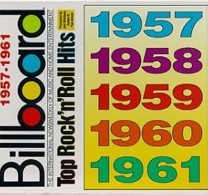 Various Artists - Billboard Top Hits: 1957-61 - Amazon.com Music