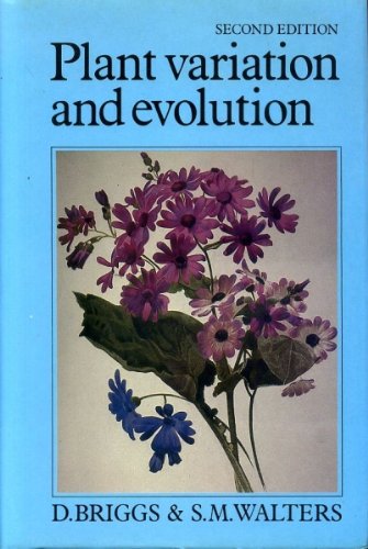 Amazon.com: Plant Variation: 9780521257060: Briggs, D., Walters, S. M ...