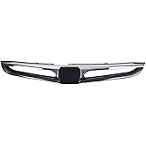Amazon.com: Replacement for Accord 2006 2007 4dr Sedan Front Bumper ...