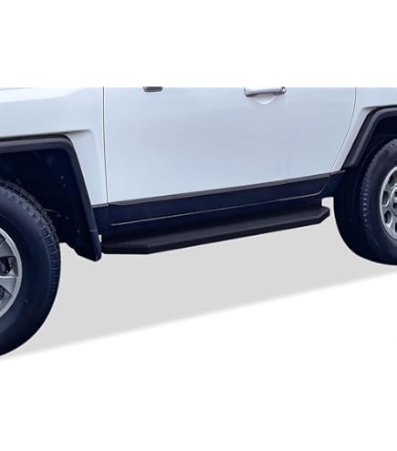 Toyota FJ Cruiser Running Boards Running Boards For Toyota FJ Cruiser ...