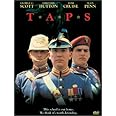 Amazon.com: Taps [DVD] : George C. Scott, Timothy Hutton, Ronny Cox ...