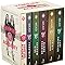 Vampire Academy Box Set 1-6 (Englisch): Amazon.de: Mead, Richelle ...