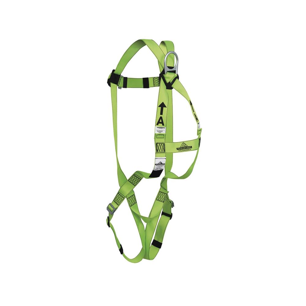 Mua PeakWorks Safety Harness Fall Protection – Full Body, ANSI OSHA ...