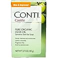 Amazon.com : Conti Special pack of 6 NUMARK LABORATORIES INC. CASTILE ...