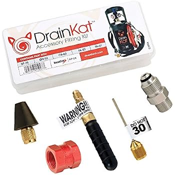 Diversitech DF-75 Tip Inflatable Drain Dawg - - Amazon.com