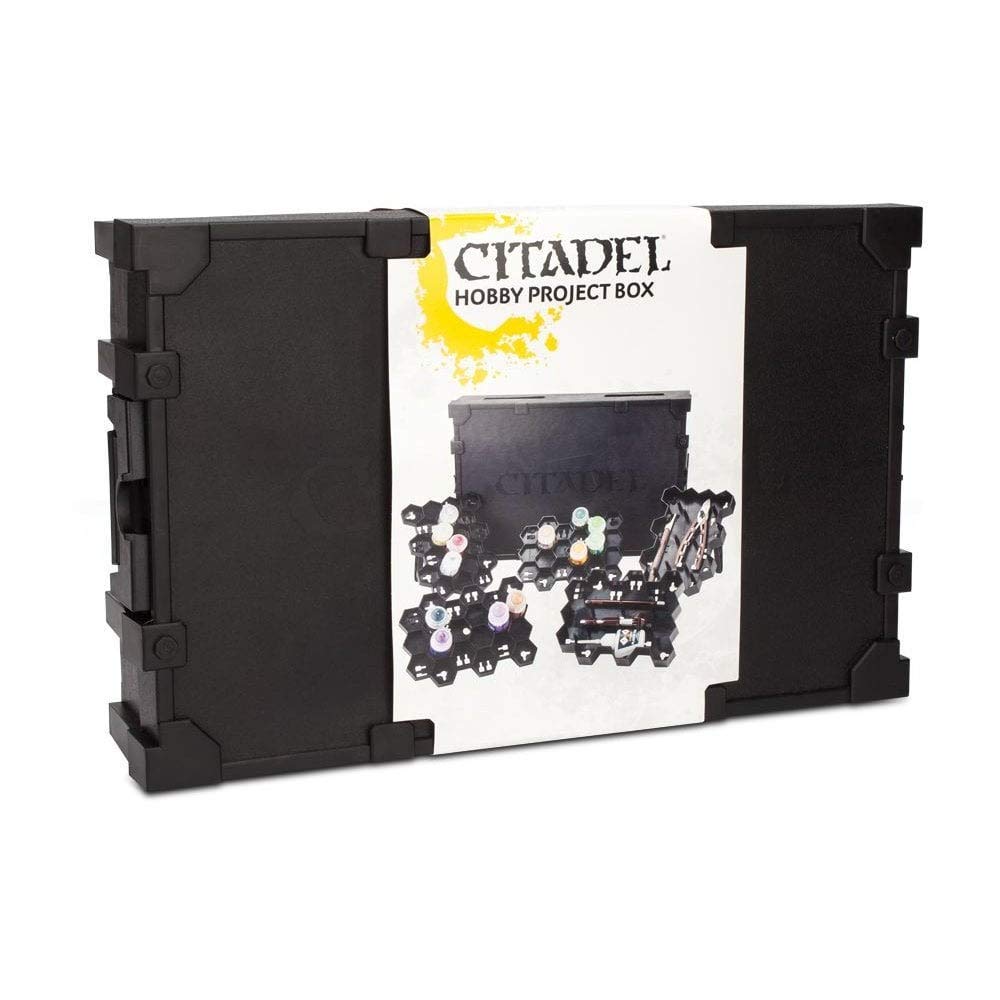 Games Workshop - Citadel Hobby Project Box: Amazon.co.uk: Toys & Games