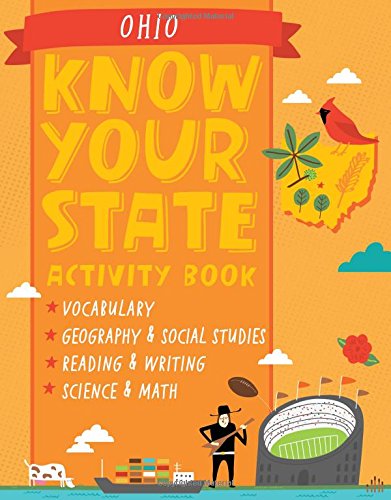 Know Your State Activity Book Ohio - Want It All